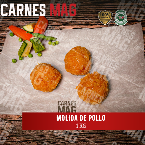 Molida de Pollo