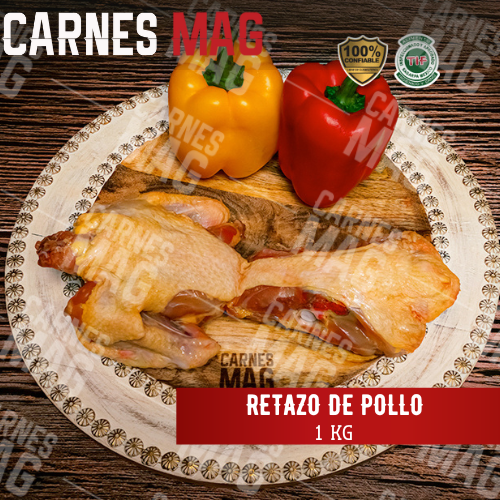 Retazo de pollo