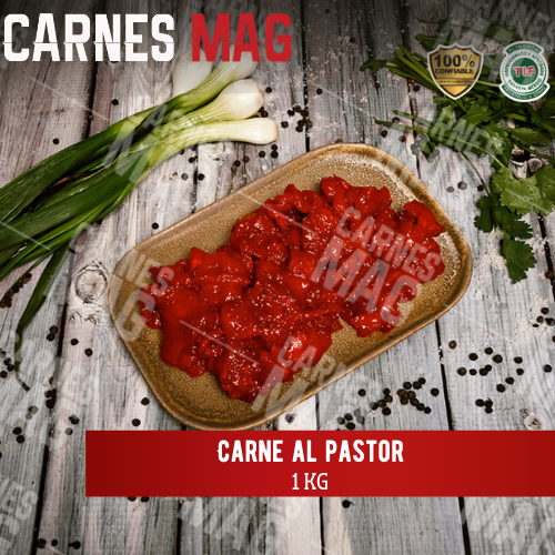 Carne al pastor