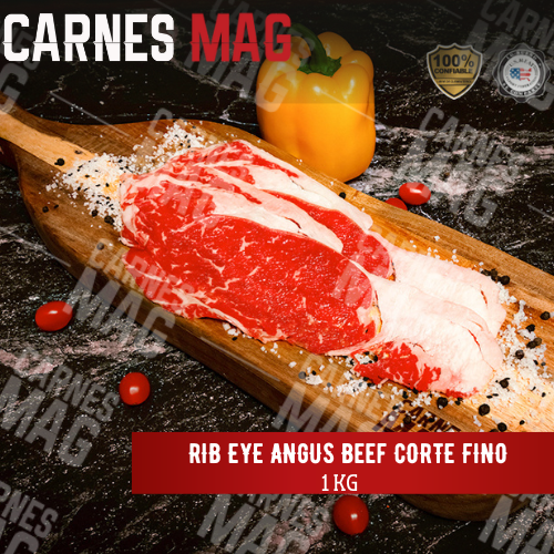 Rib Eye Angus Beef Corte Fino