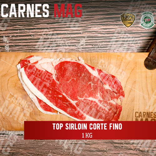 Top Sirloin corte fino
