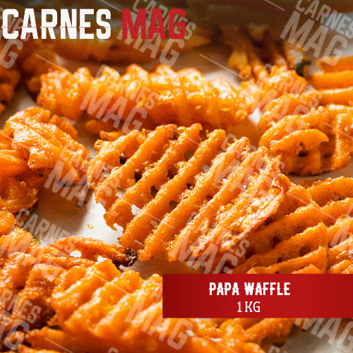 PAPA WAFFLE